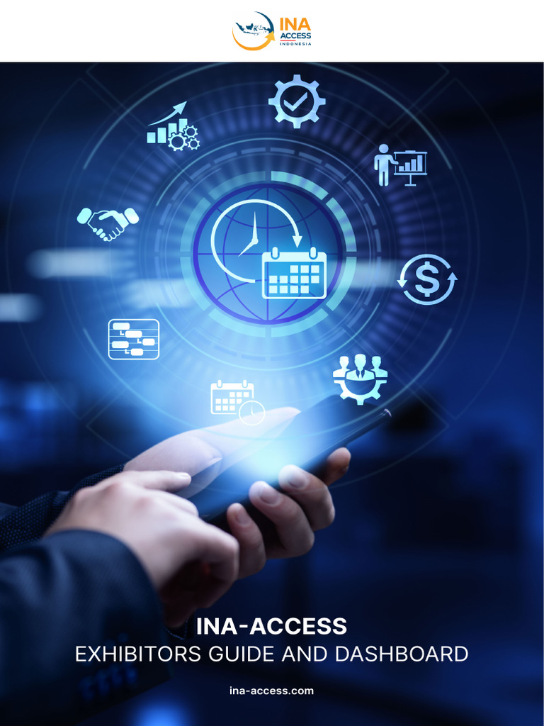 User - Manual - Exhibitor - English INa Access | PDF | Login | Password