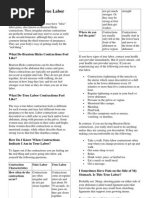 Tanner Stages of Puberty Development | PDF | Puberty | Human Reproduction