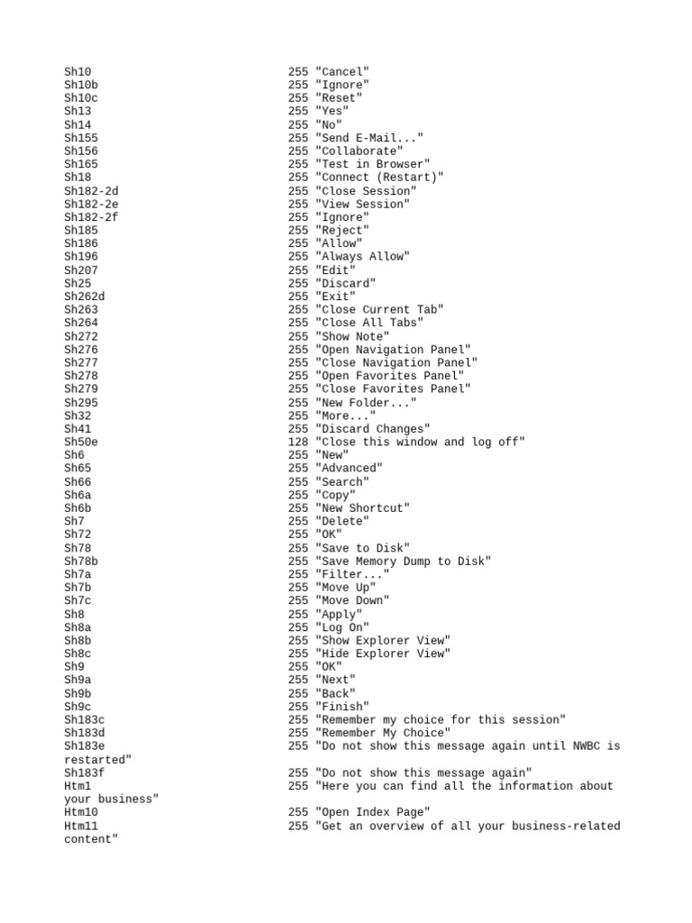 nwbcv2 en | PDF | Proxy Server | Window (Computing)