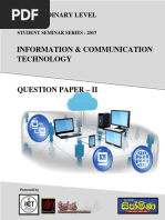 840 Uce Ict PP2 Items | PDF | Computer File | Databases