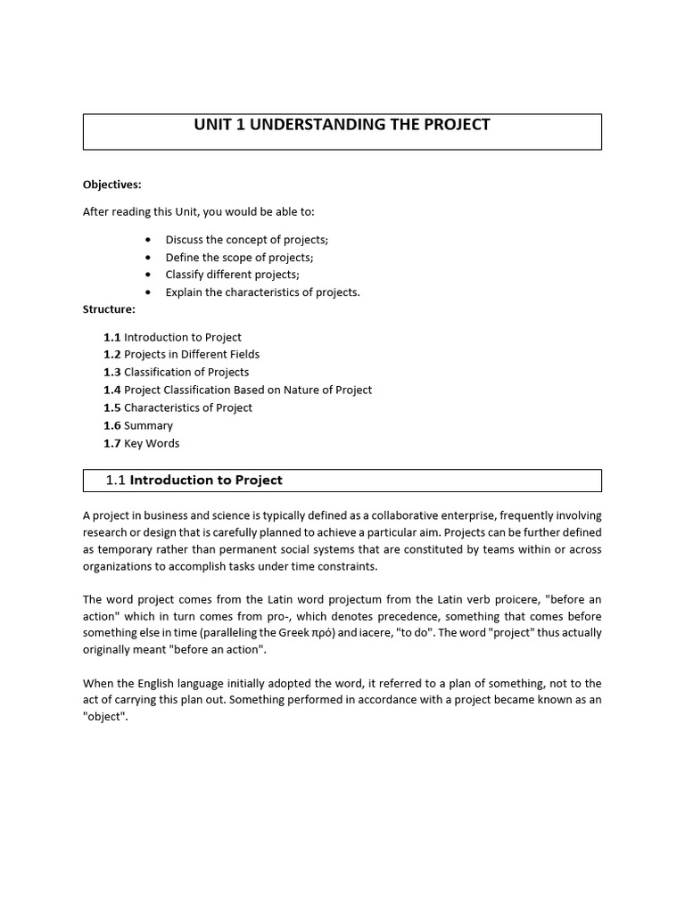 Fundamental of Project Management | PDF | Project Management | Supply Chain