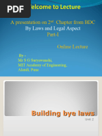 BYE-LAWS | PDF