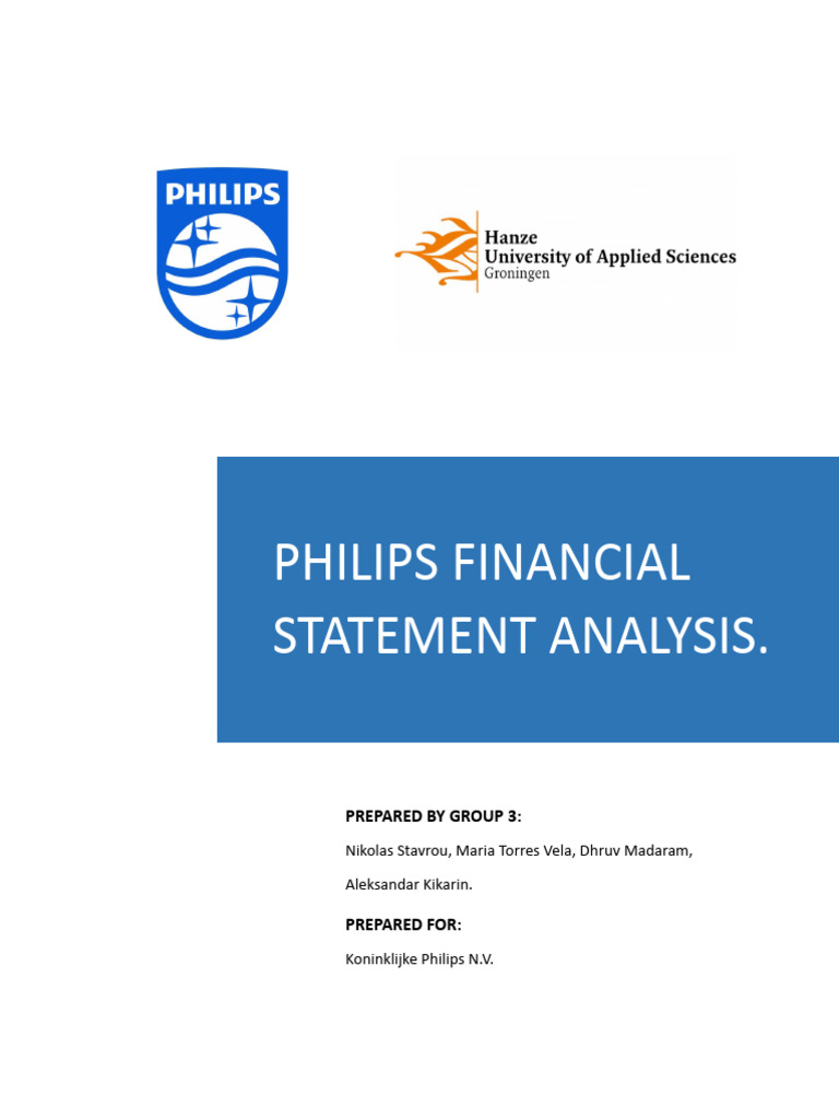 FSA Report, Group 3, Class 2A | PDF | Debt | Goodwill (Accounting)