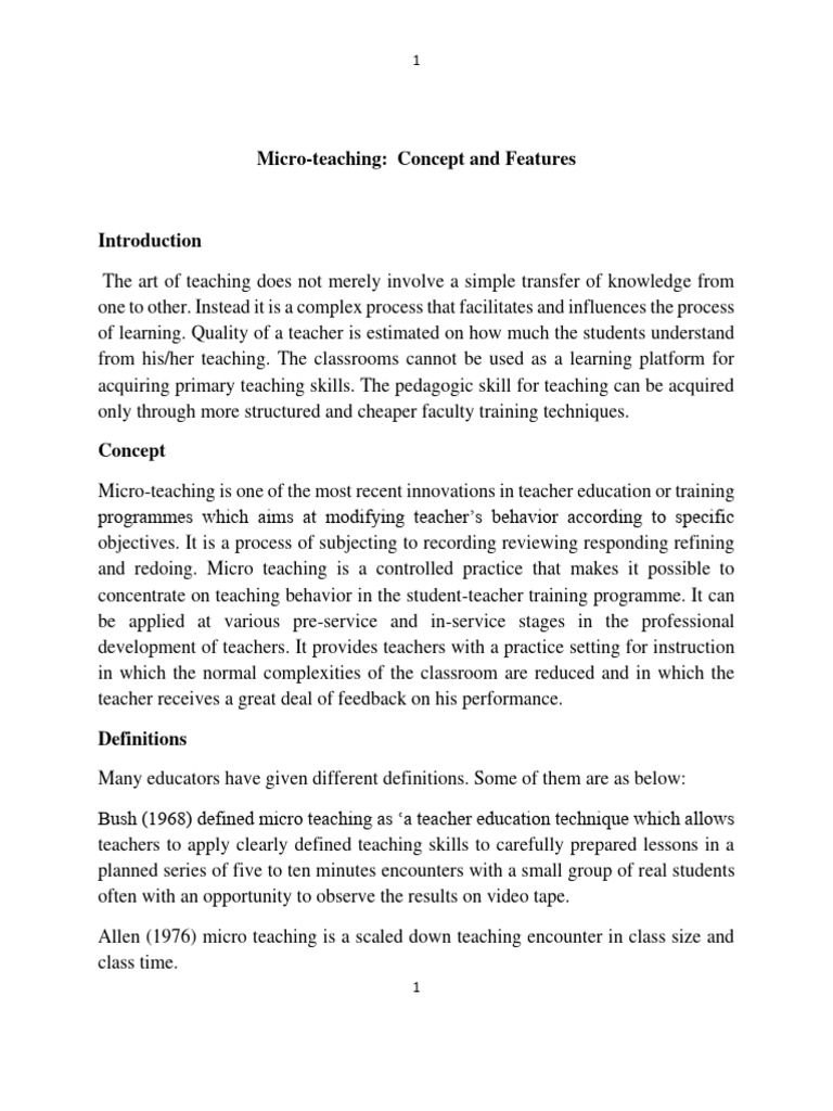 Lecture 20 Text200220080802025757 | PDF | Teachers | Teacher Education