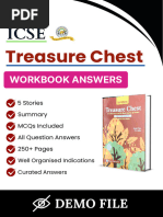 Workbook Answers of The Haunted House - Treasure Chest - A Collection ...