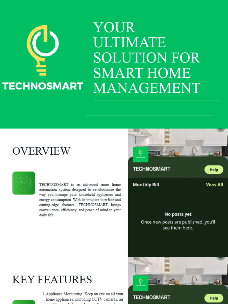 TECHNOSMART | PDF