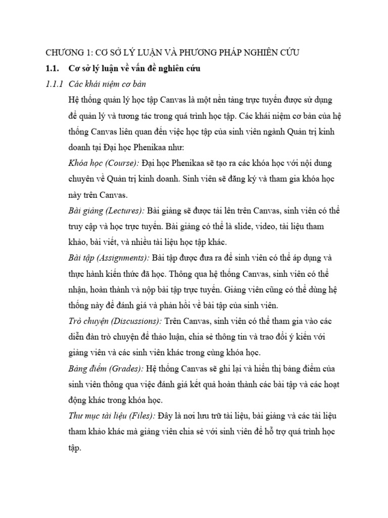 Chương 1 HVTC | PDF