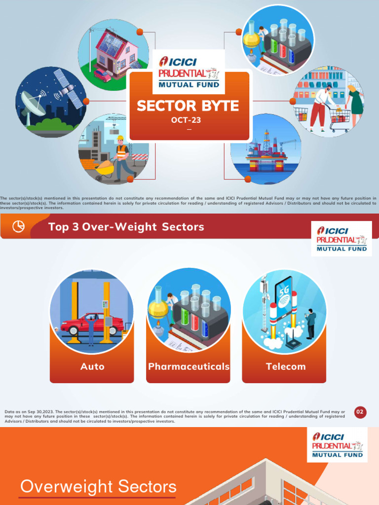 October 2023 Sector Analysis: Auto & Pharma | PDF | Stocks ...