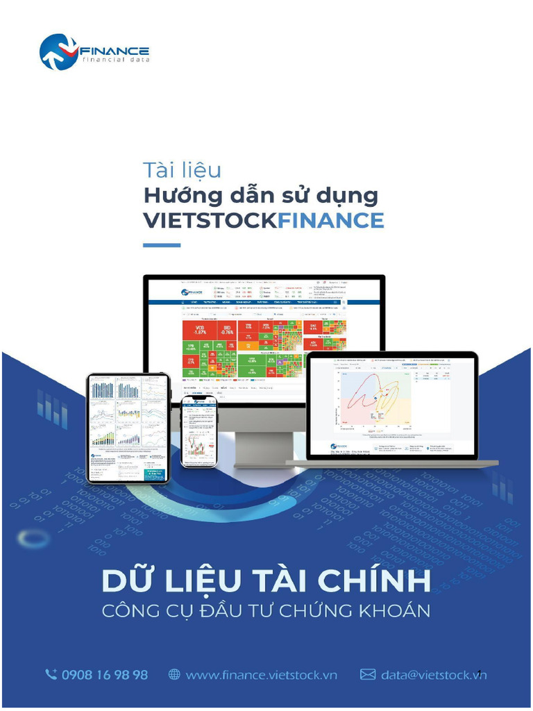 VSTF Huong Dan Su Dung 2024 | PDF