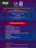 Dialog Prestasi Peringkat Sekolah | PDF