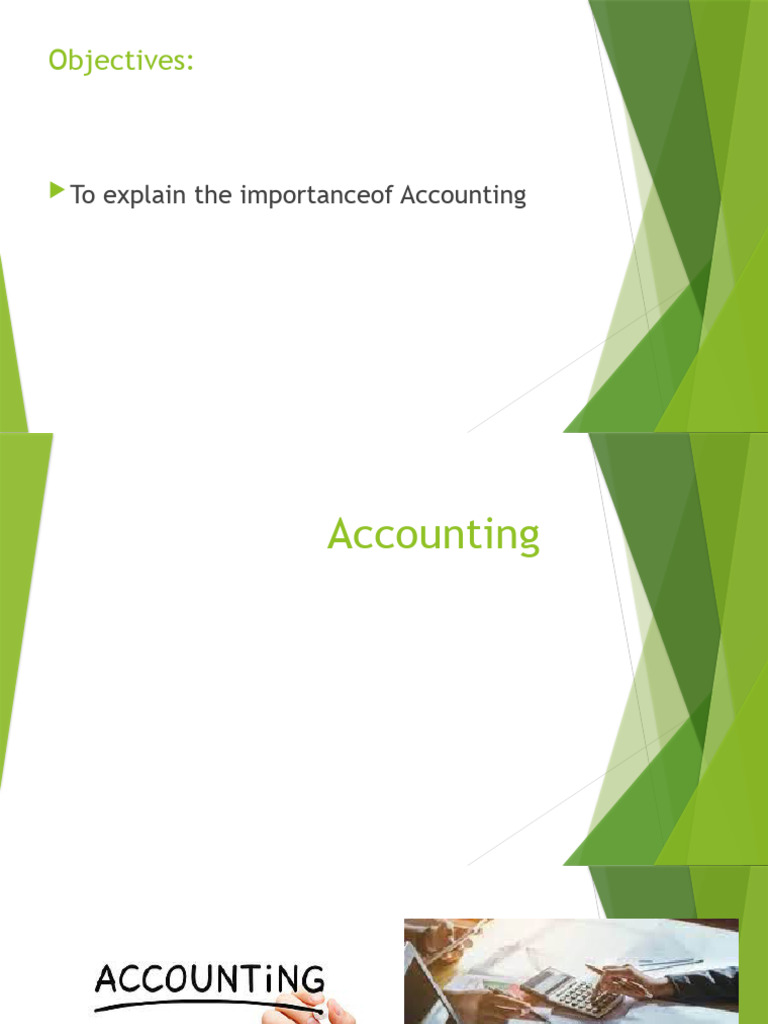 Accounting Intro | PDF | Accounting | Debits And Credits