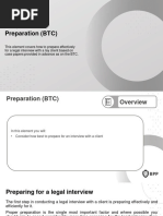 Client Interviewing | PDF | Interview | Lawyer