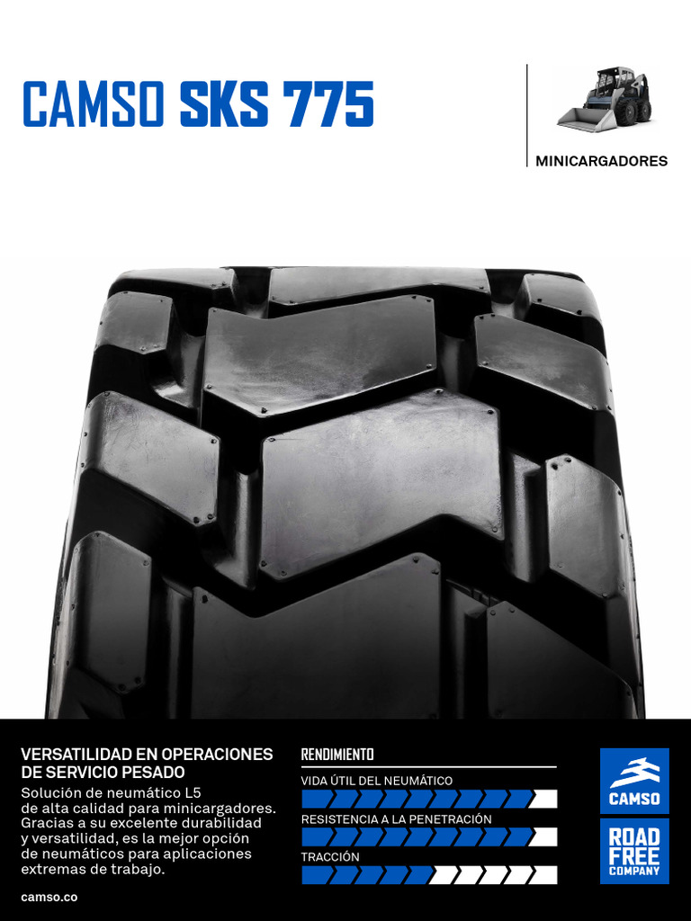1603 - CO - Tire - ProductSheet - SKS 775 - A4 - Mixed - ES - V6 - RGB ...