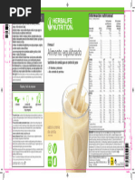 FT Similac Rice | PDF | Leche | Alimentos