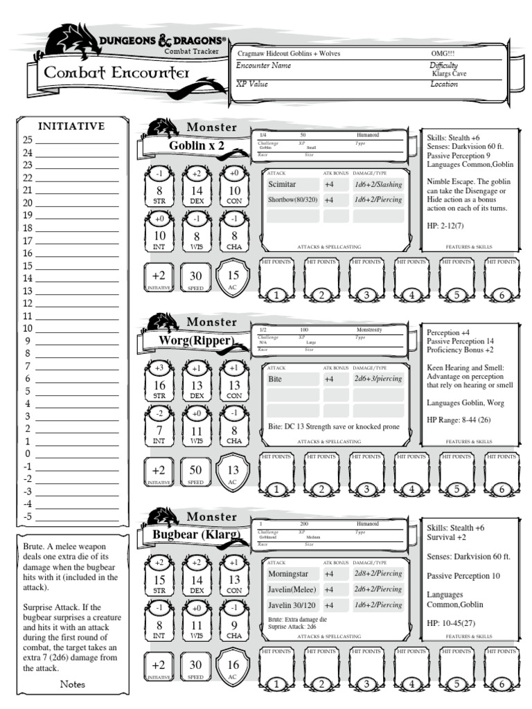 Klargs Cave | Download Free PDF | Tabletop Games | Gaming