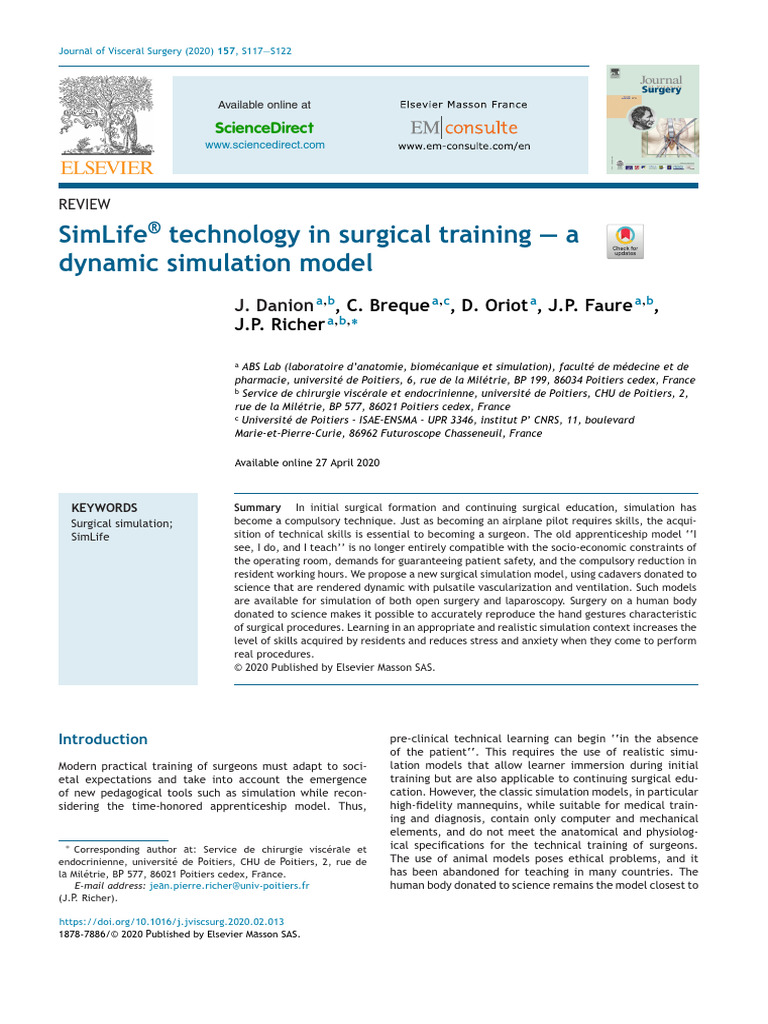 1 s2.0 S187878862030062X Main | PDF | Memory | Simulation