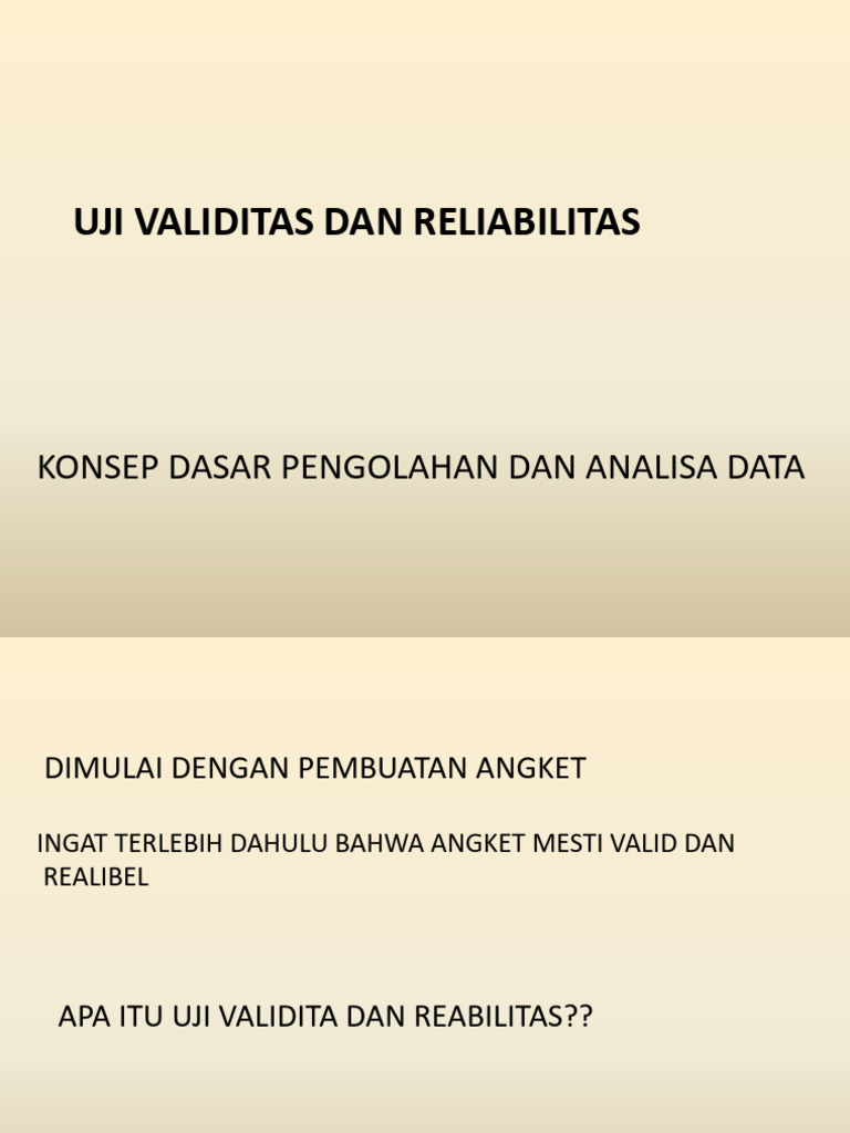 MJM 407lab Komputer Dan Statistik | PDF