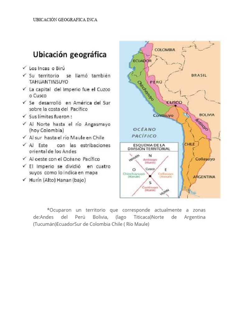 ALBUM HISTORIA Los Incas | PDF