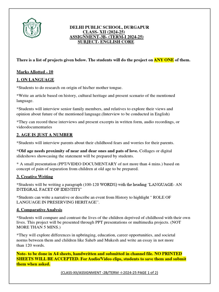 Class 12 SC Assignmen 3B-2024-25 | Download Free PDF | String (Computer Science) | Function ...