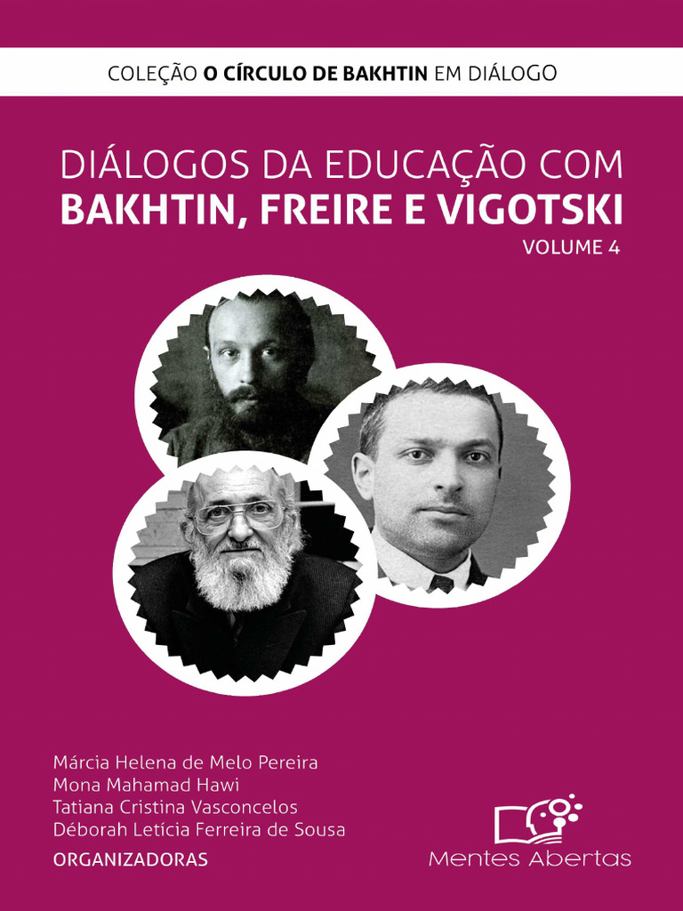E Book Dialogos Da Educacao Com Bakhtin | PDF | Sociologia | Comunicação