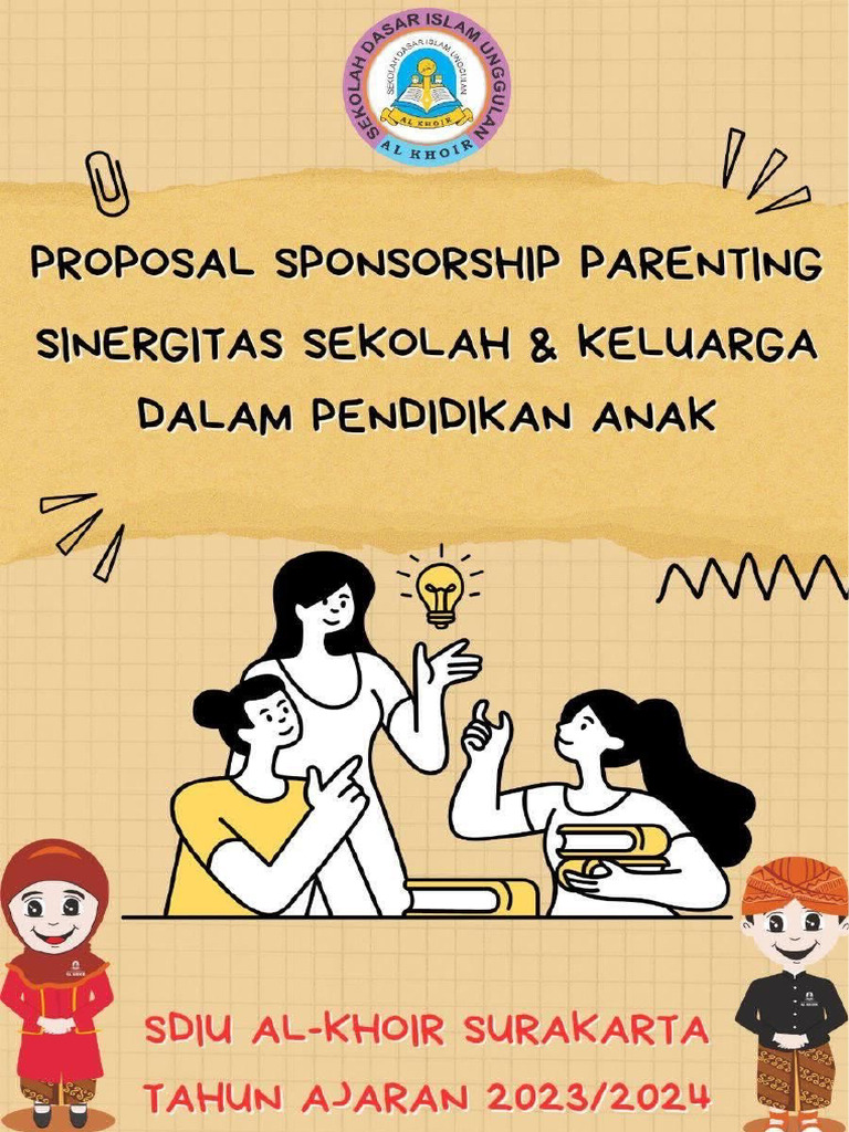 Proposal Parenting - Merged | PDF | Bisnis