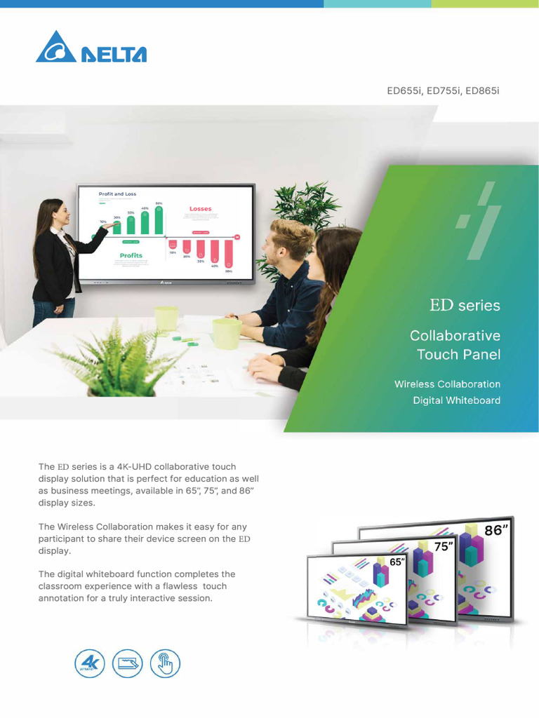 Delta IFPD Brochure | PDF