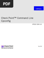CP R80 CheckPoint API ReferenceGuide | PDF | Web Service | Command Line Interface