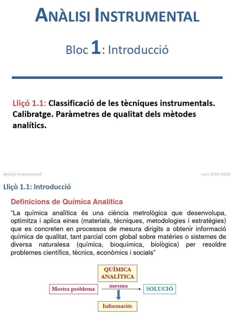 01 Lliçó 1-1-Introducció - FB | PDF