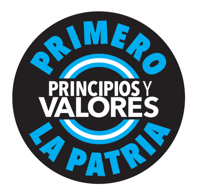 Primero La Patria Logo PyV | PDF