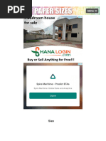 List of Paper Sizes Page Dimensions From A4 To Letter & Demy Quarto ...