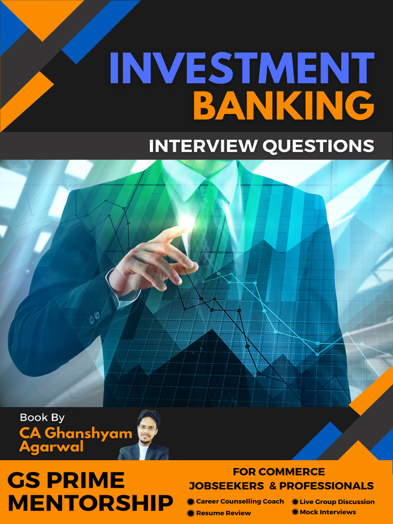 Investment Banking Interview Prep Guide | PDF | Investment Banking ...