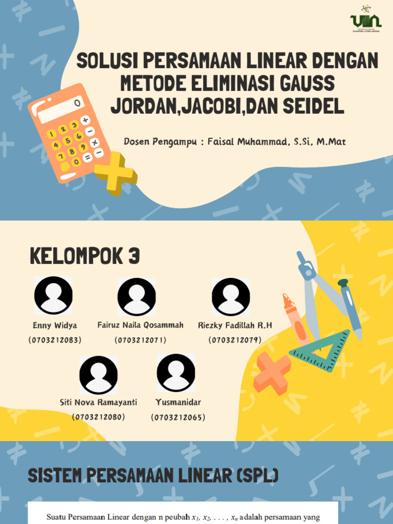 Kelompok-3 Analisis Numerik | PDF