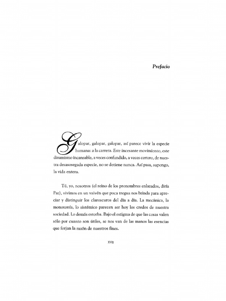 Prefacio | PDF