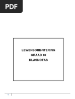 Loopbaanrigtings | PDF