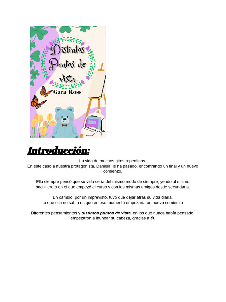 Distintos Puntos de Vista | PDF