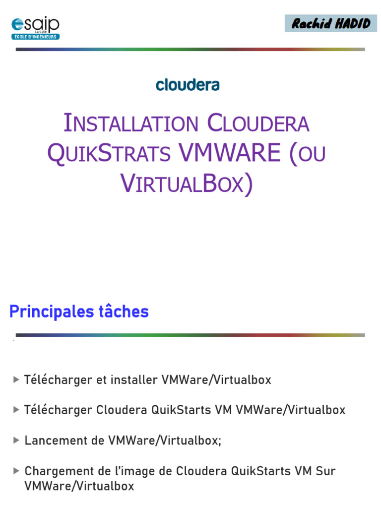 TP 1 - HDFS | PDF | Computer File | Directory (Computing) TP 1 - HDFS | PDF | Computer File | Directory (Computing)