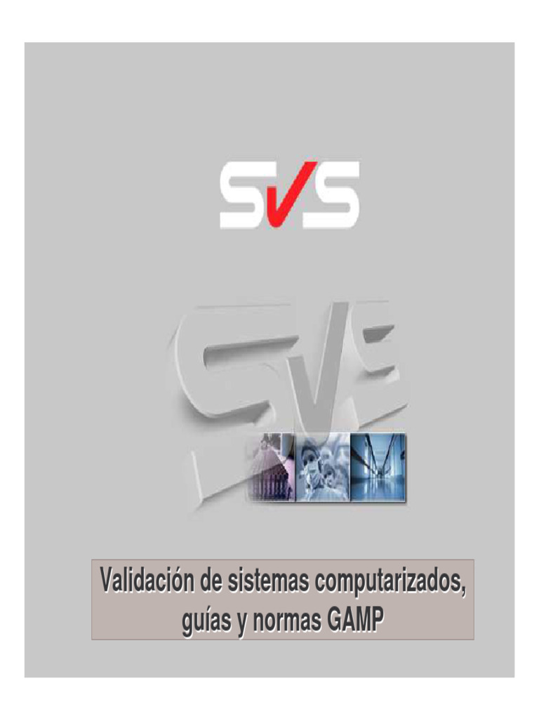 Validación Sistemas Computarizados - Parte 2 de 4 | Descargar gratis ...