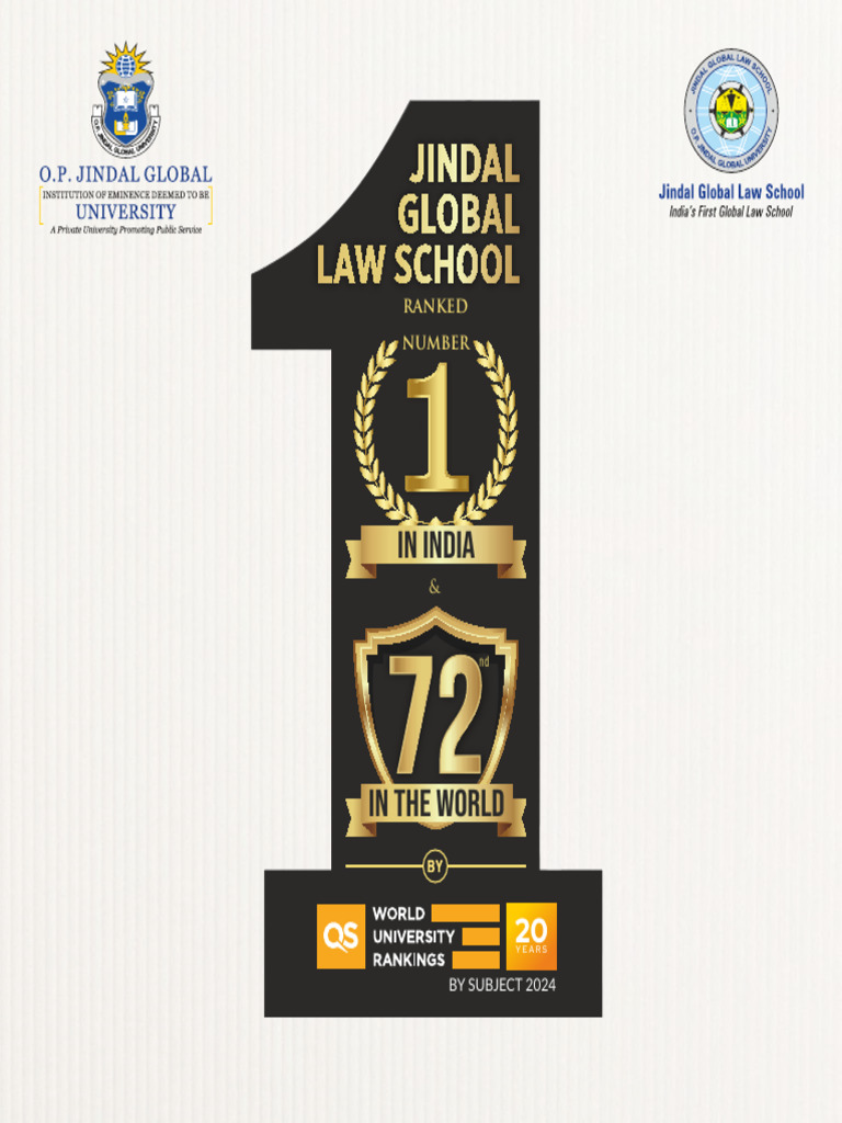 JGLS No.1 Brochure | PDF