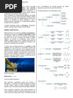 Lista de Exercícios Sobre Nomenclatura de Hidrocarbonetos - Brasil Escola | PDF | Benzeno ...
