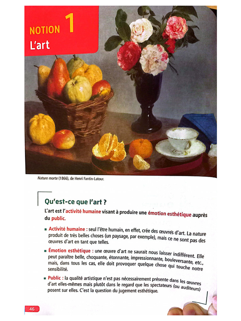 Philo Art Notes | PDF