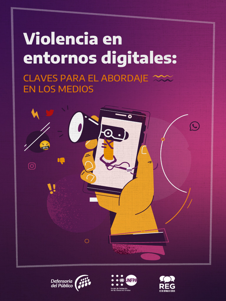 Violencia Entornos Digitales | PDF | La violencia contra las mujeres ...