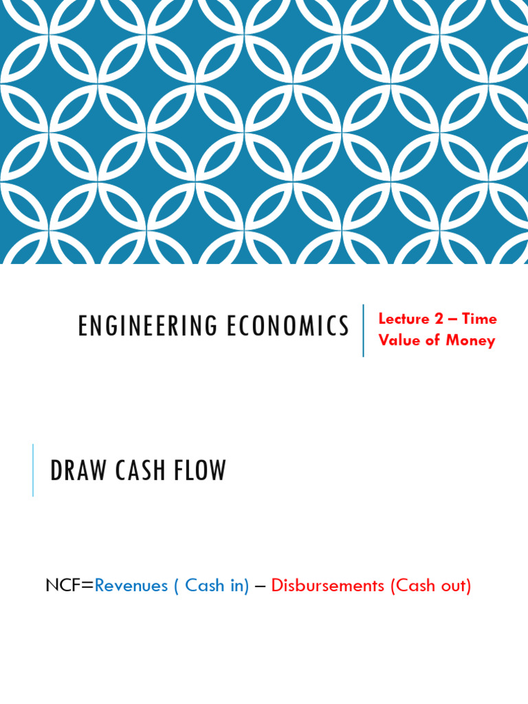 Lecture 2 Wbs Coding System Planning Pdf Present Value Interest