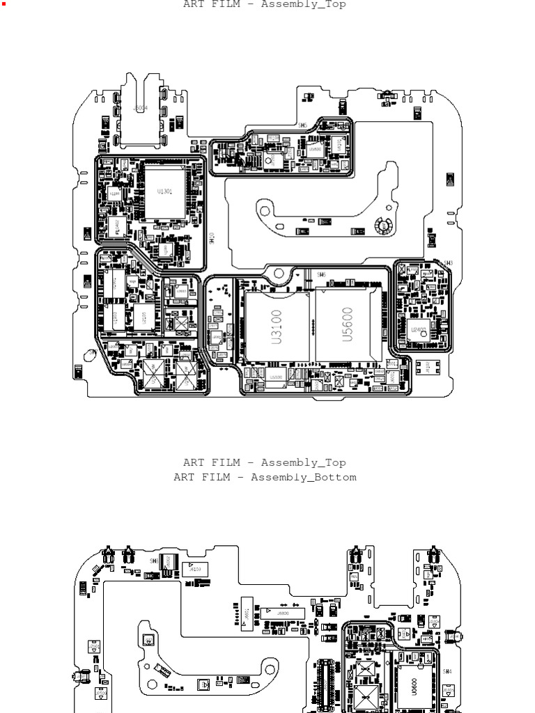 MI10 Youth Location Map | PDF