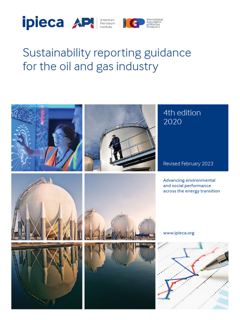 Sustainability Reporting Guidance - 2023 Update - Full PDF | PDF ...