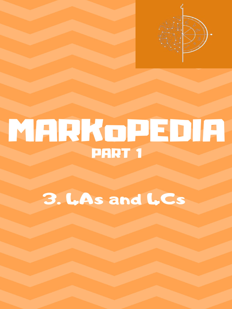 Markopedia Part 3 | Download Free PDF | Marketing | Mass Media