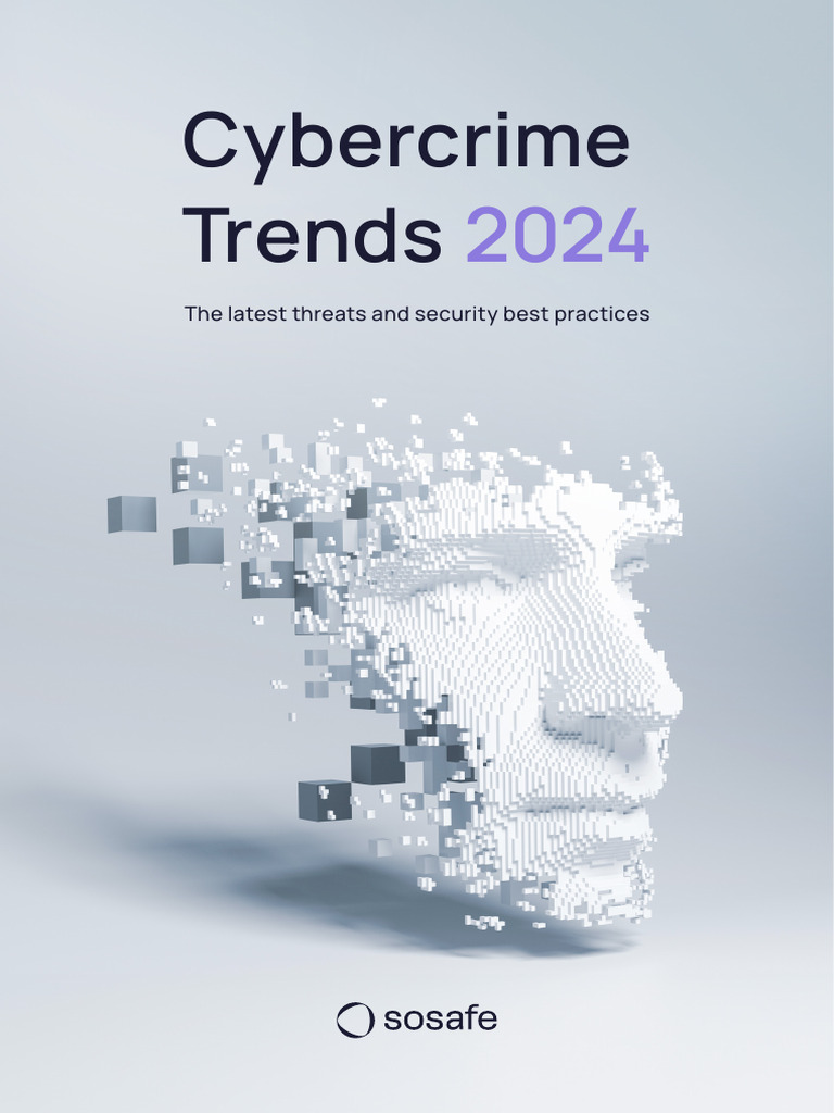 Cybercrime Trends and Threats 2024 | PDF | Security | Computer Security