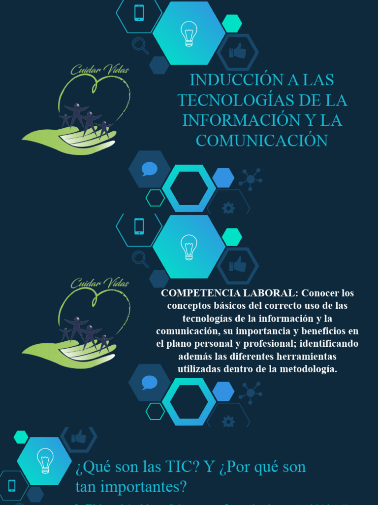 0004 Modulo Estudio Tics | PDF | Tecnología de información y ...
