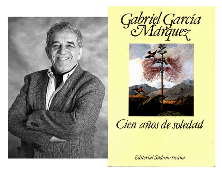 Grabriel Garcia Marquez | PDF