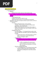 Packer's Crime Control vs. Due Process Models | PDF | Presumption Of ...