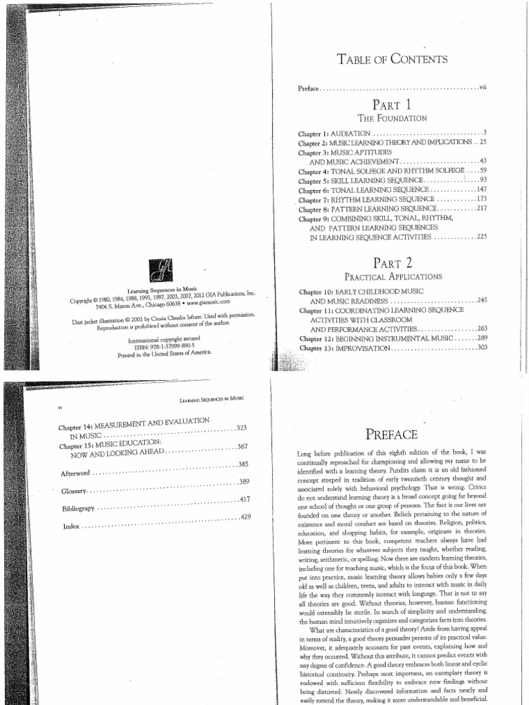 Gordon Chapter 1 and 2 | PDF